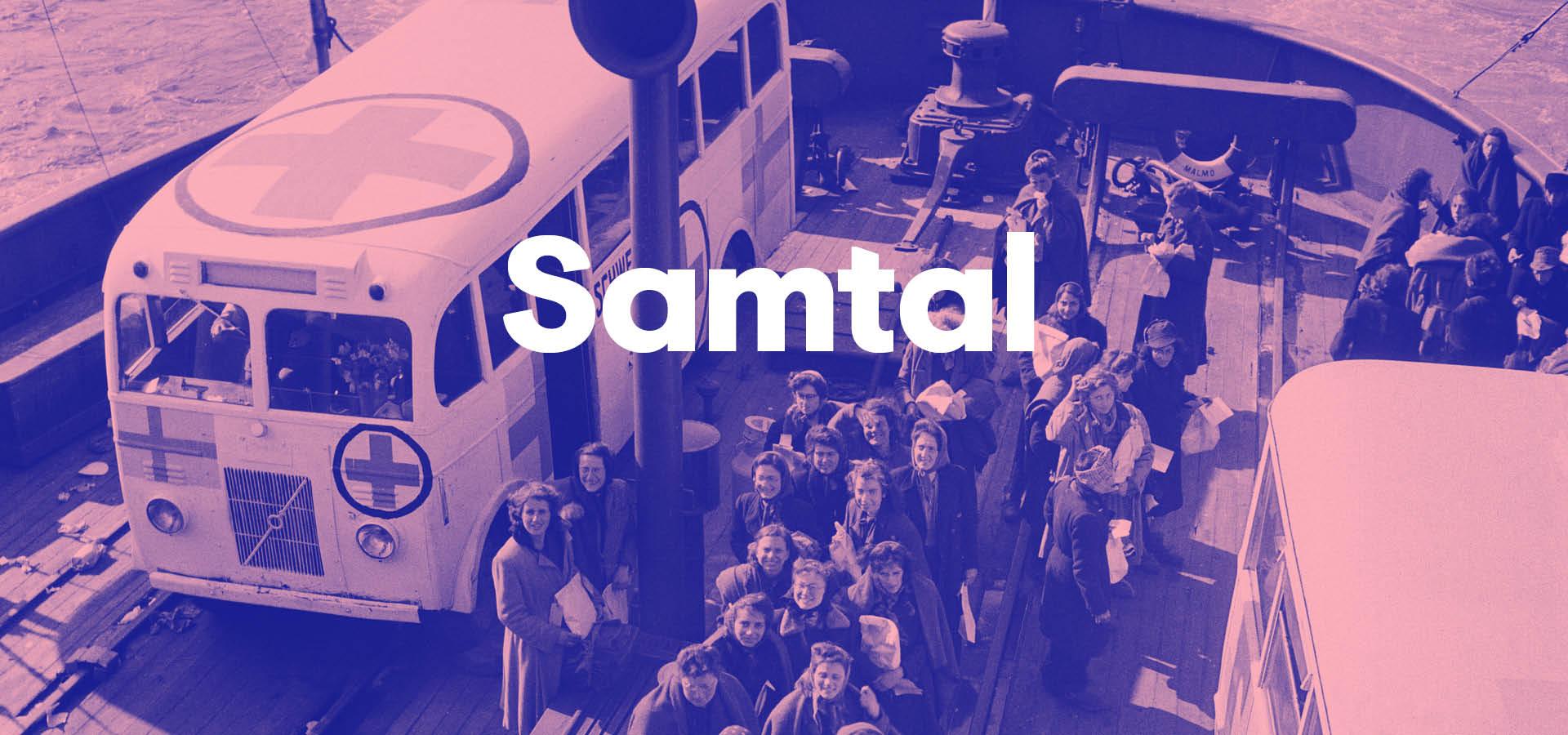 Forum för levande historia