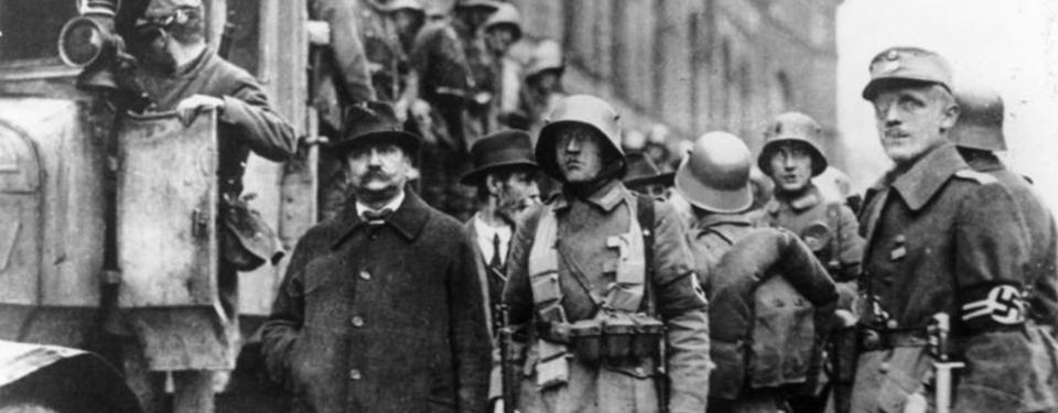 NSDAP - tyska nazistpartiet | Forum för levande historia