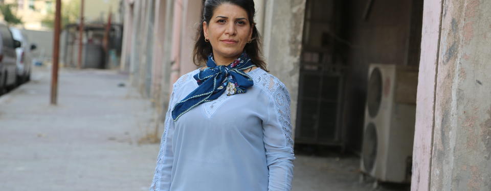 2020: Intisar Al-Amyal | Forum för levande historia