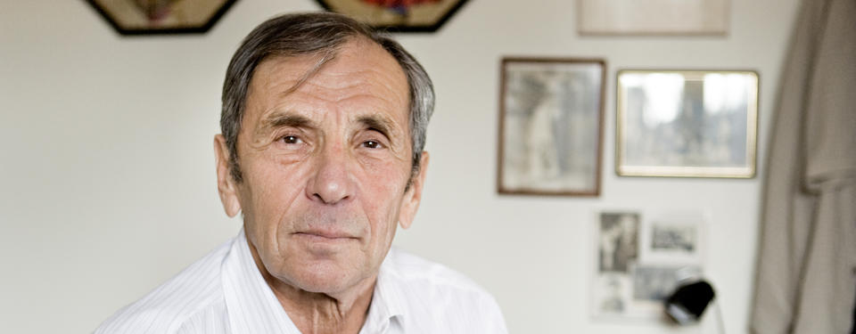 Jovan Rajs | Forum för levande historia