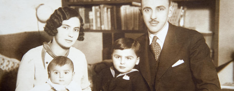 Jovan Rajs | Forum för levande historia