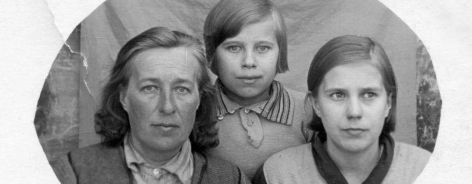 Alice Eriksson Kallas berättelse | Forum för levande historia