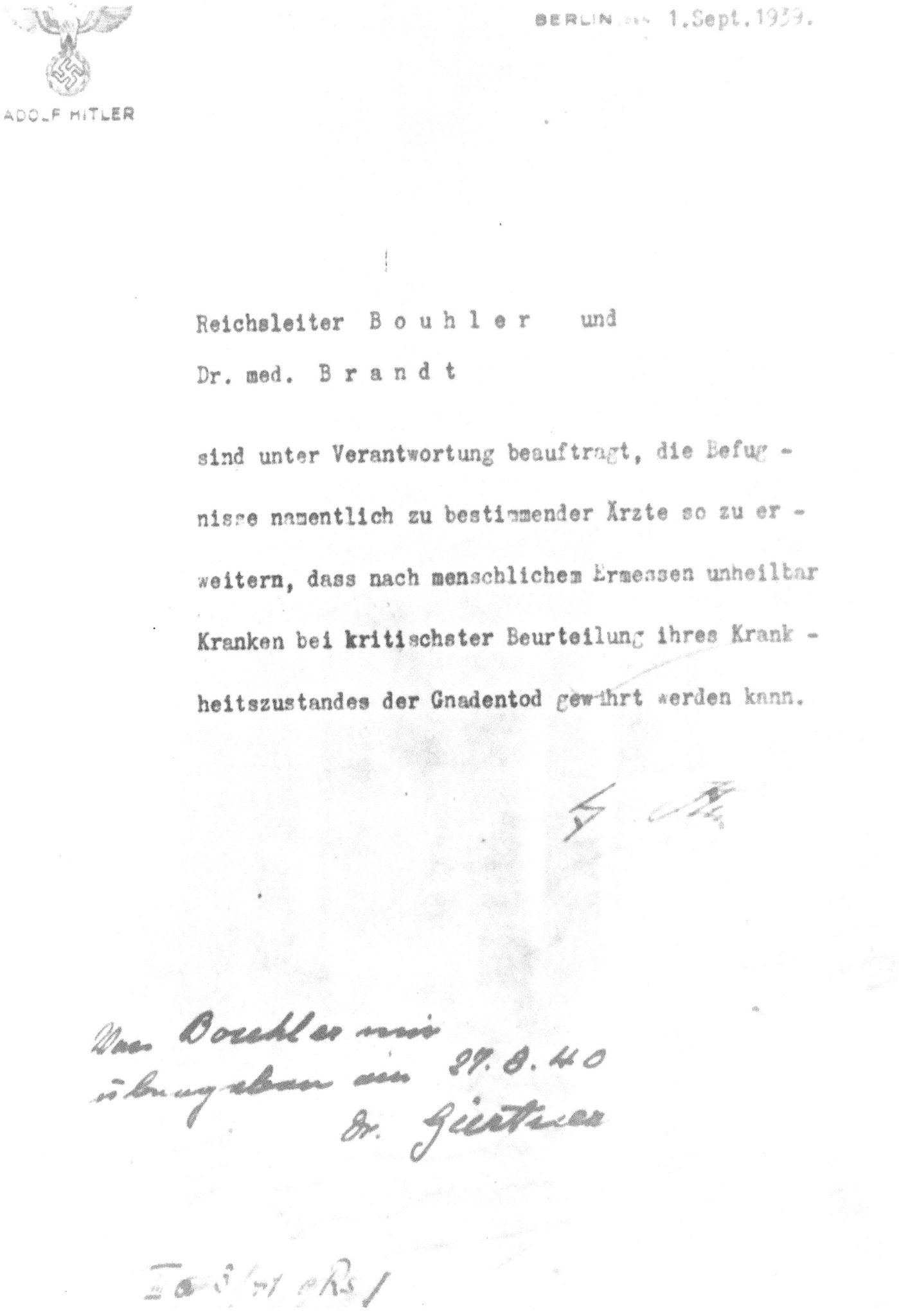 Den nazistiska förföljelsen av andra grupper - Forum för levande historia