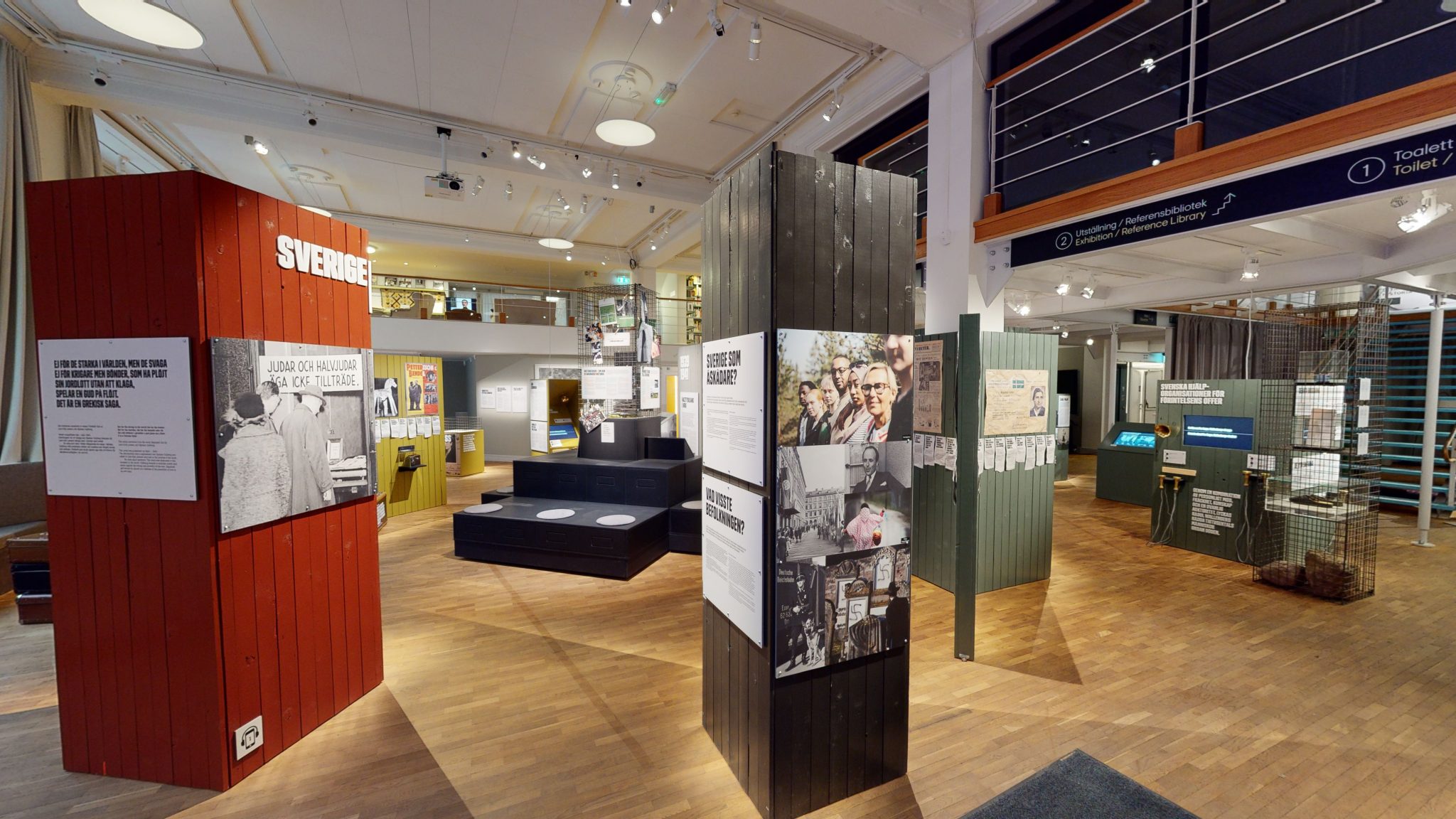 Kontakt - Forum för levande historia