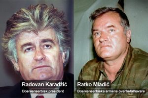 Fakta om folkmordet i Srebrenica - Forum för levande historia