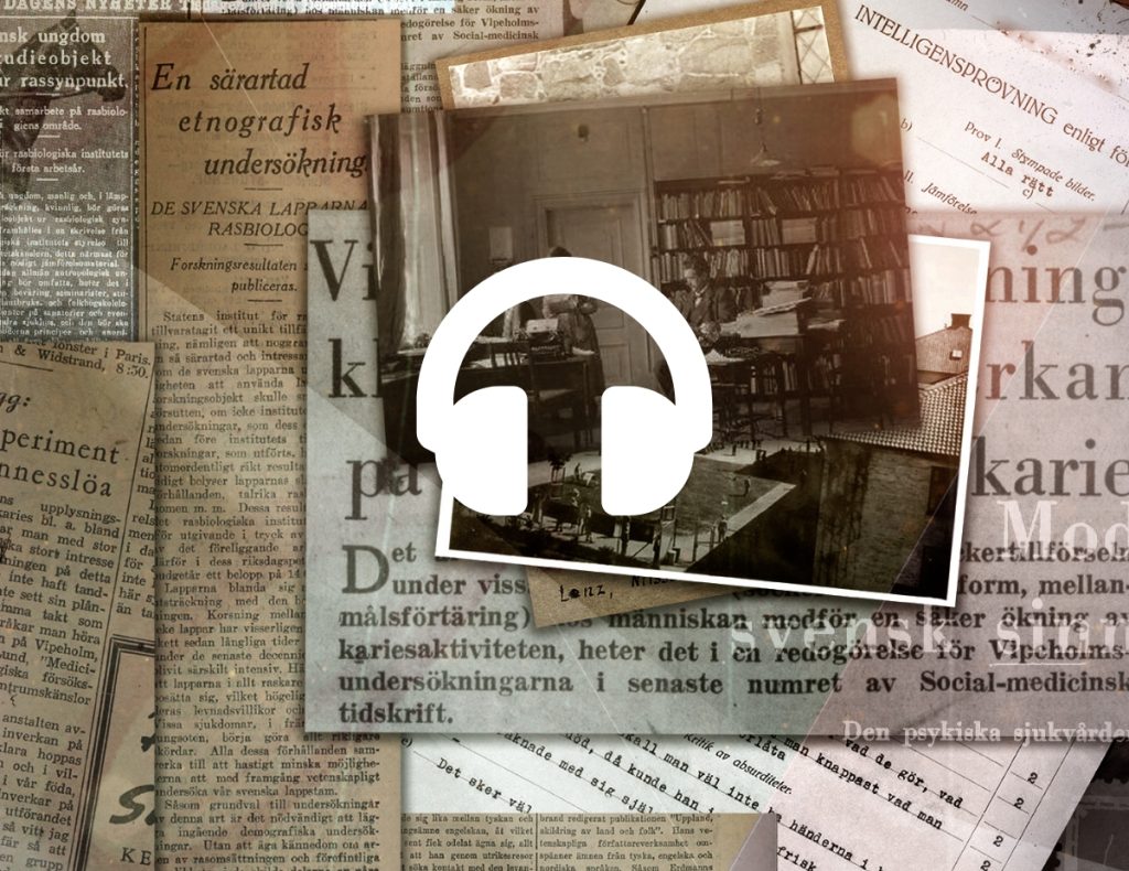 Vipeholms sjukhus - Forum för levande historia