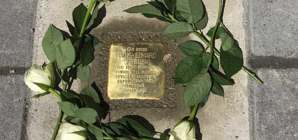 Hans Eduard Szybilski - Forum för levande historia