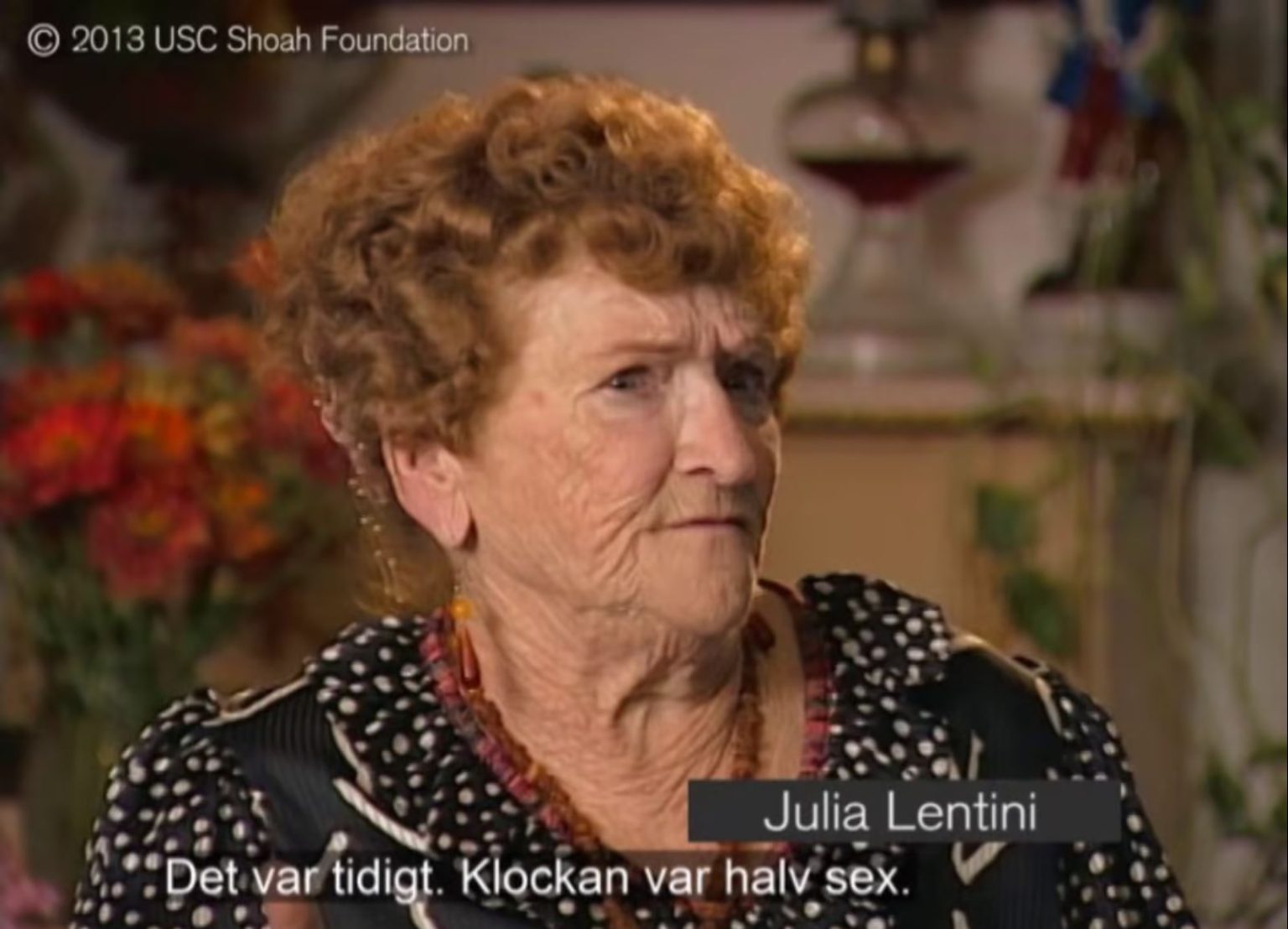 Vittnesmål från Förintelsen - Forum för levande historia