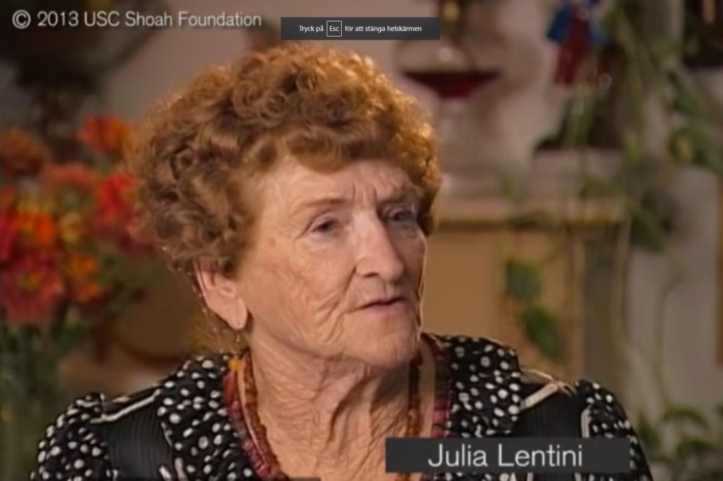 Vittnesmål från Förintelsen - Forum för levande historia