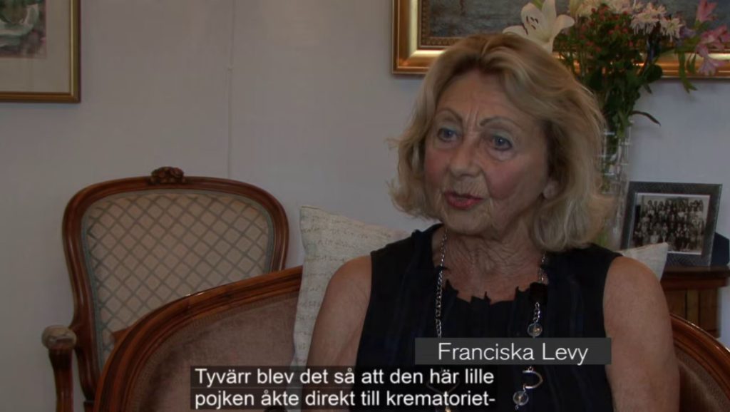 Vittnesmål från Förintelsen - Forum för levande historia