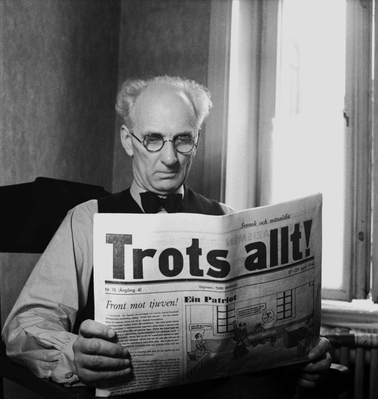 Tidslinje: Sverige och Förintelsen - Forum för levande historia