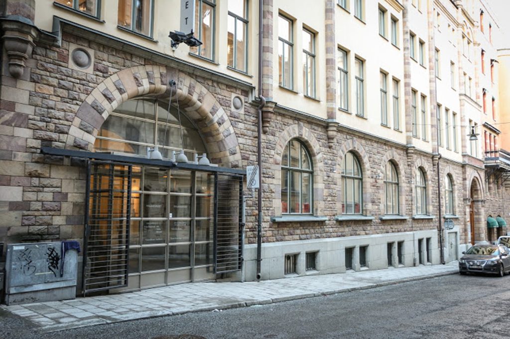 Sverigefinnar i Sverige - Forum för levande historia