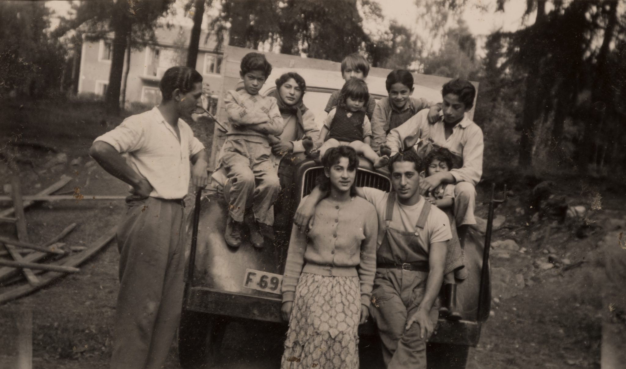 Romer i Sverige - Forum för levande historia