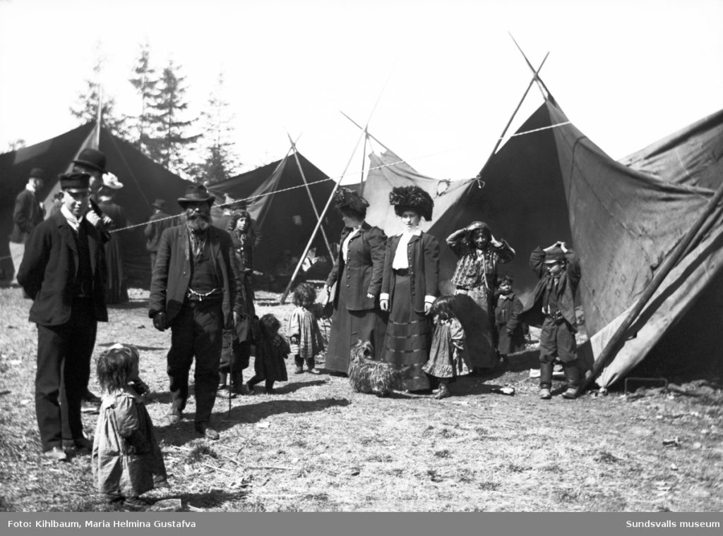 Romer i Sverige - Forum för levande historia