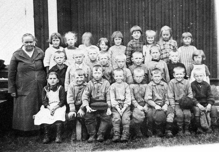 Tornedalingar i Sverige - Forum för levande historia