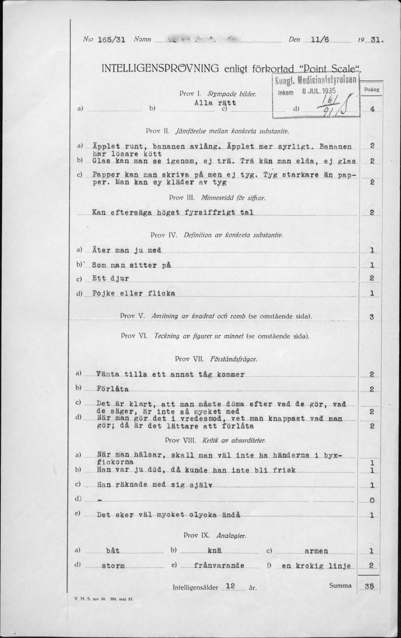 Vipeholms sjukhus - Forum för levande historia